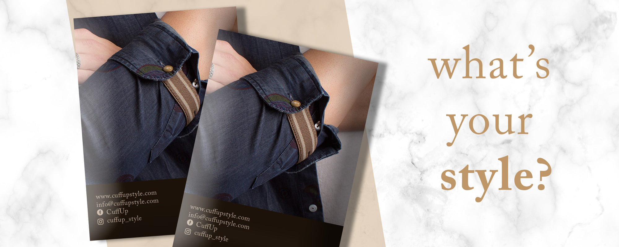 Cuffup Style