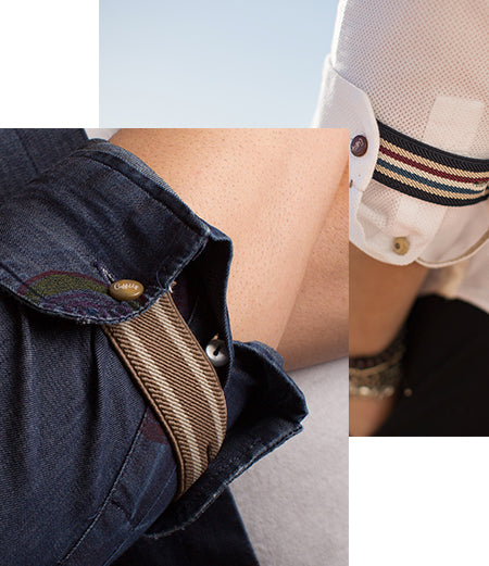 Cuff Up Style| Clothing and Accessories | CastelForte