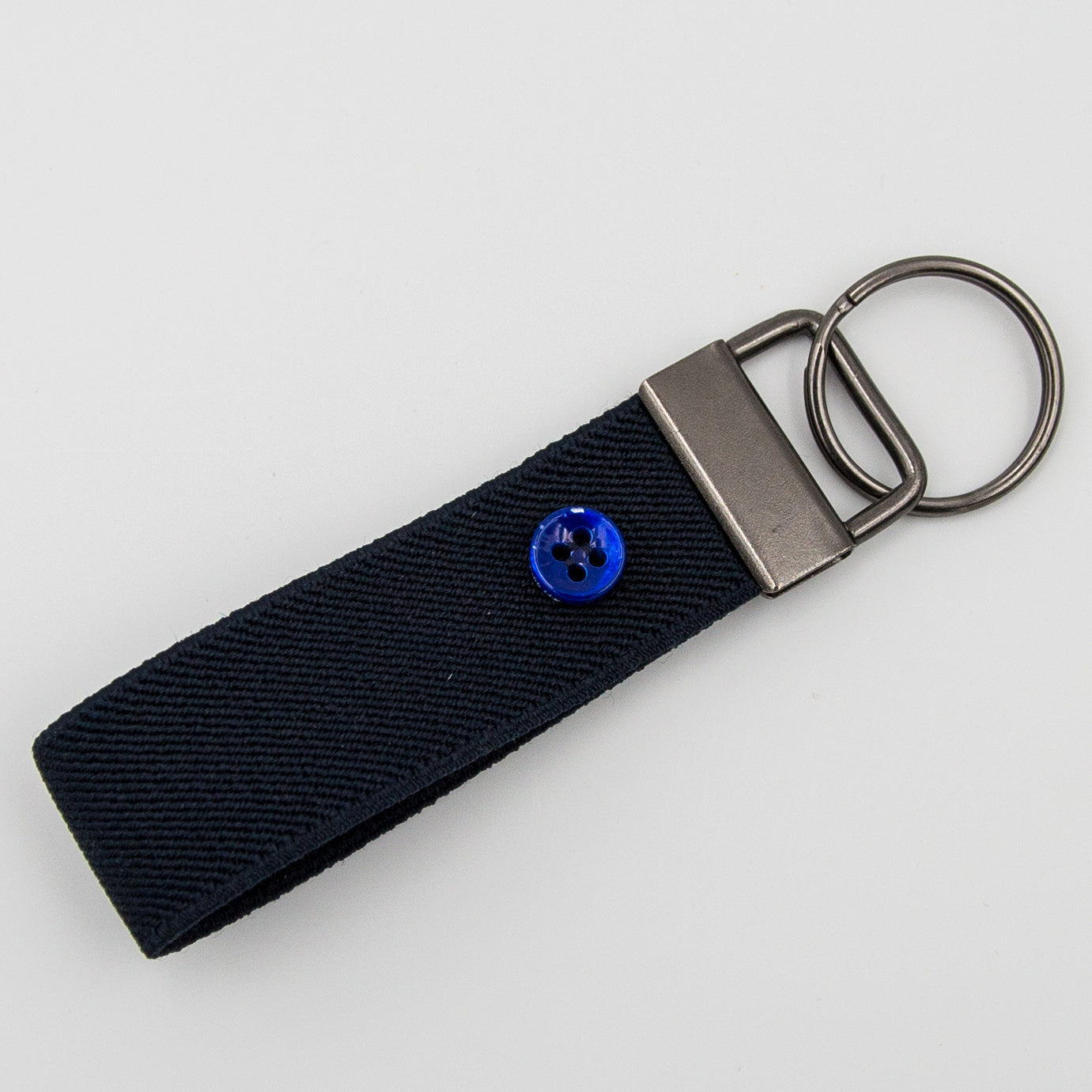 KeyChain - Dark Blue - cuffupstyle