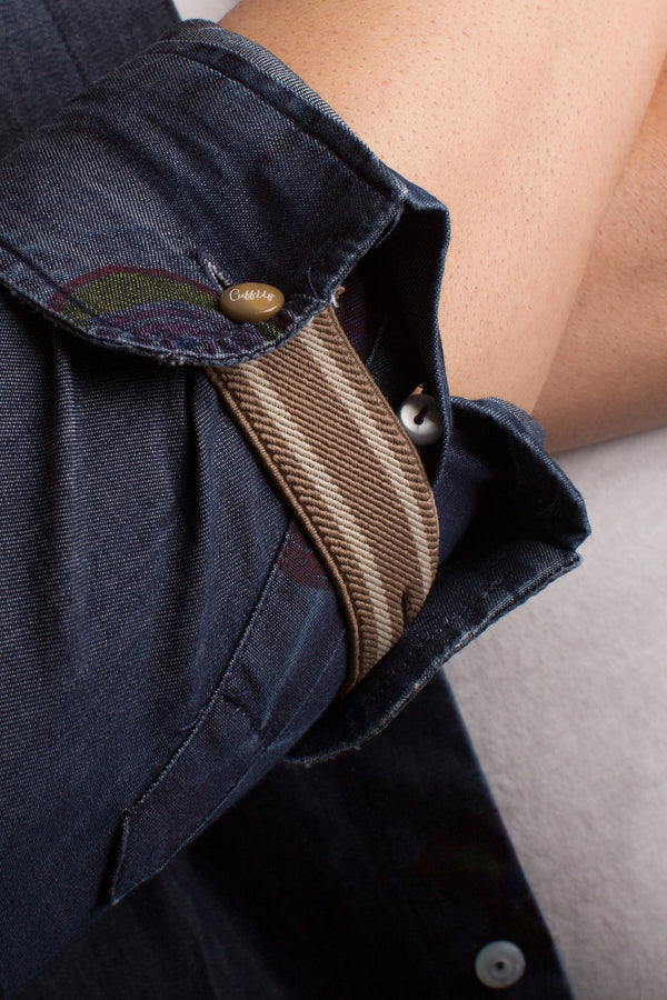 Tortora - cuffupstyle