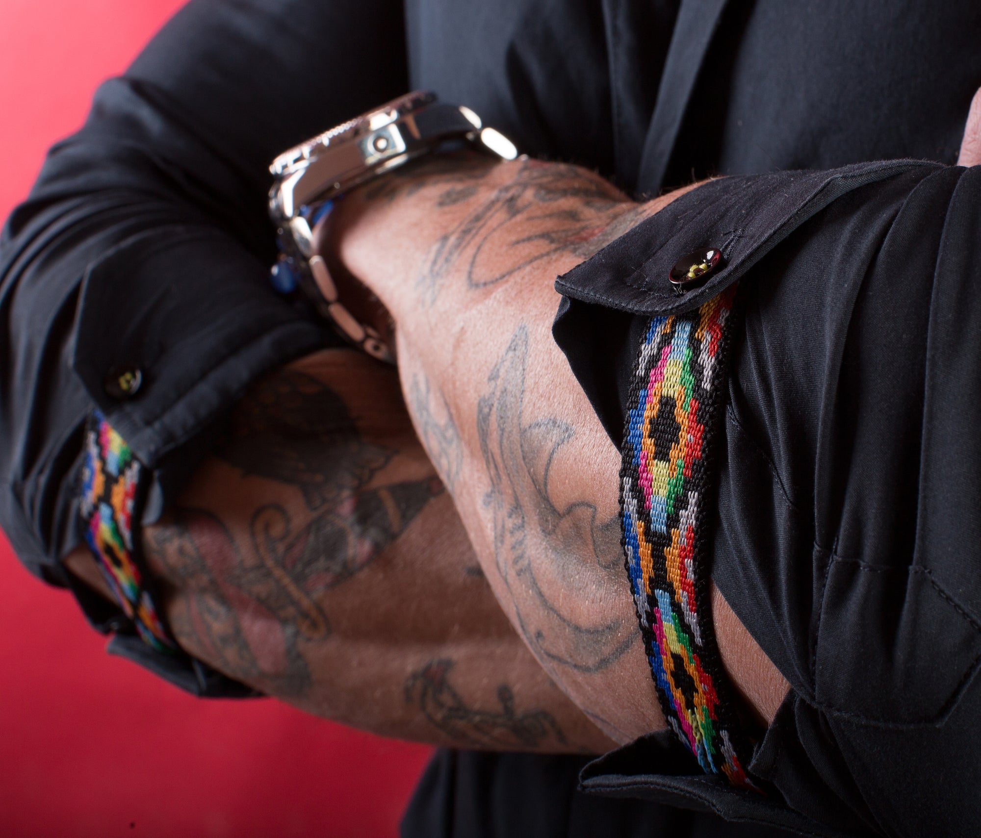 Arlecchino II - cuffupstyle