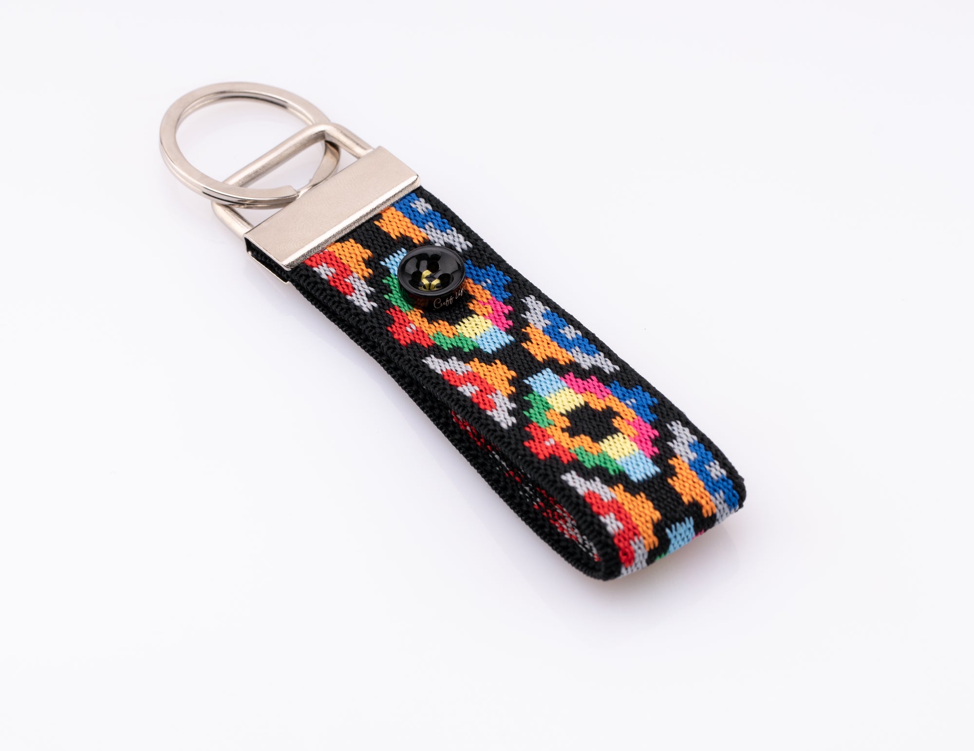 KeyChain - Arlecchino II - cuffupstyle