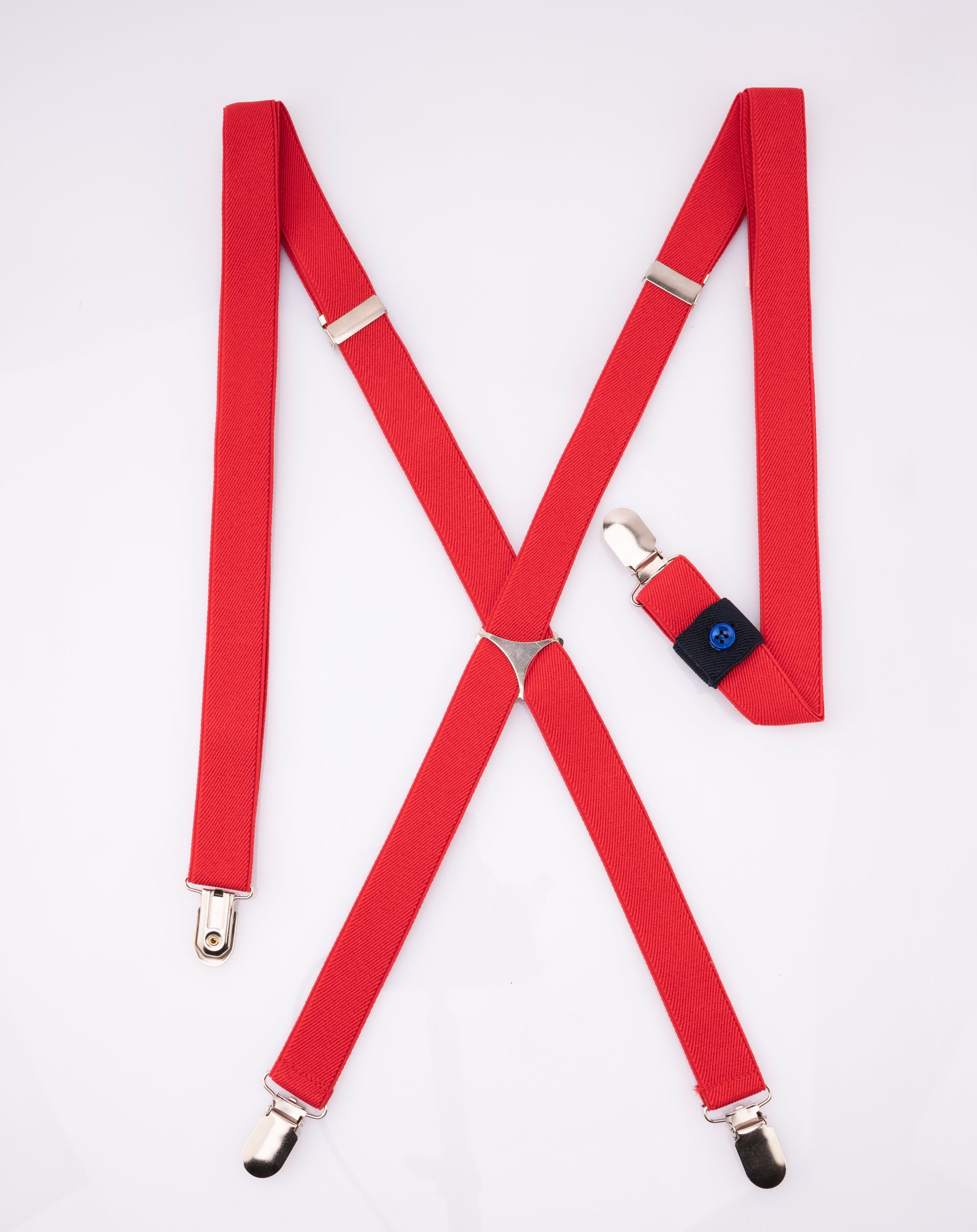 Red Braces - cuffupstyle