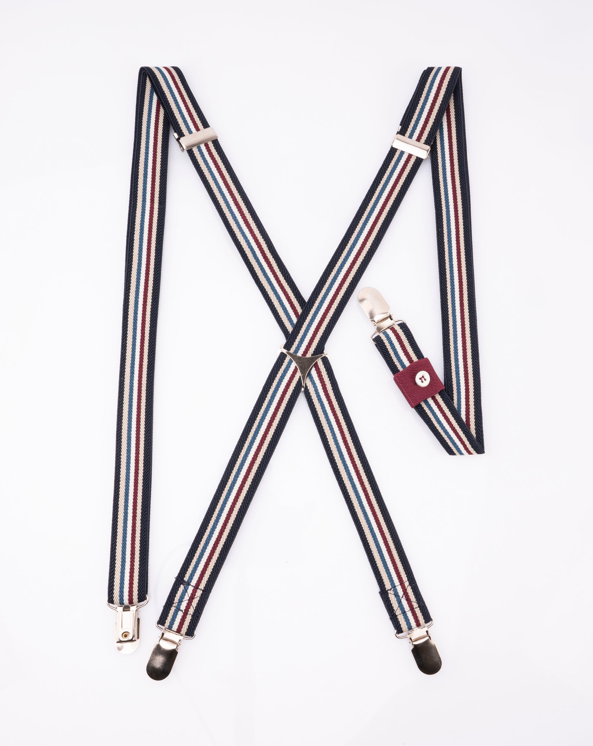 Braces Le Cinque Spezie - cuffupstyle