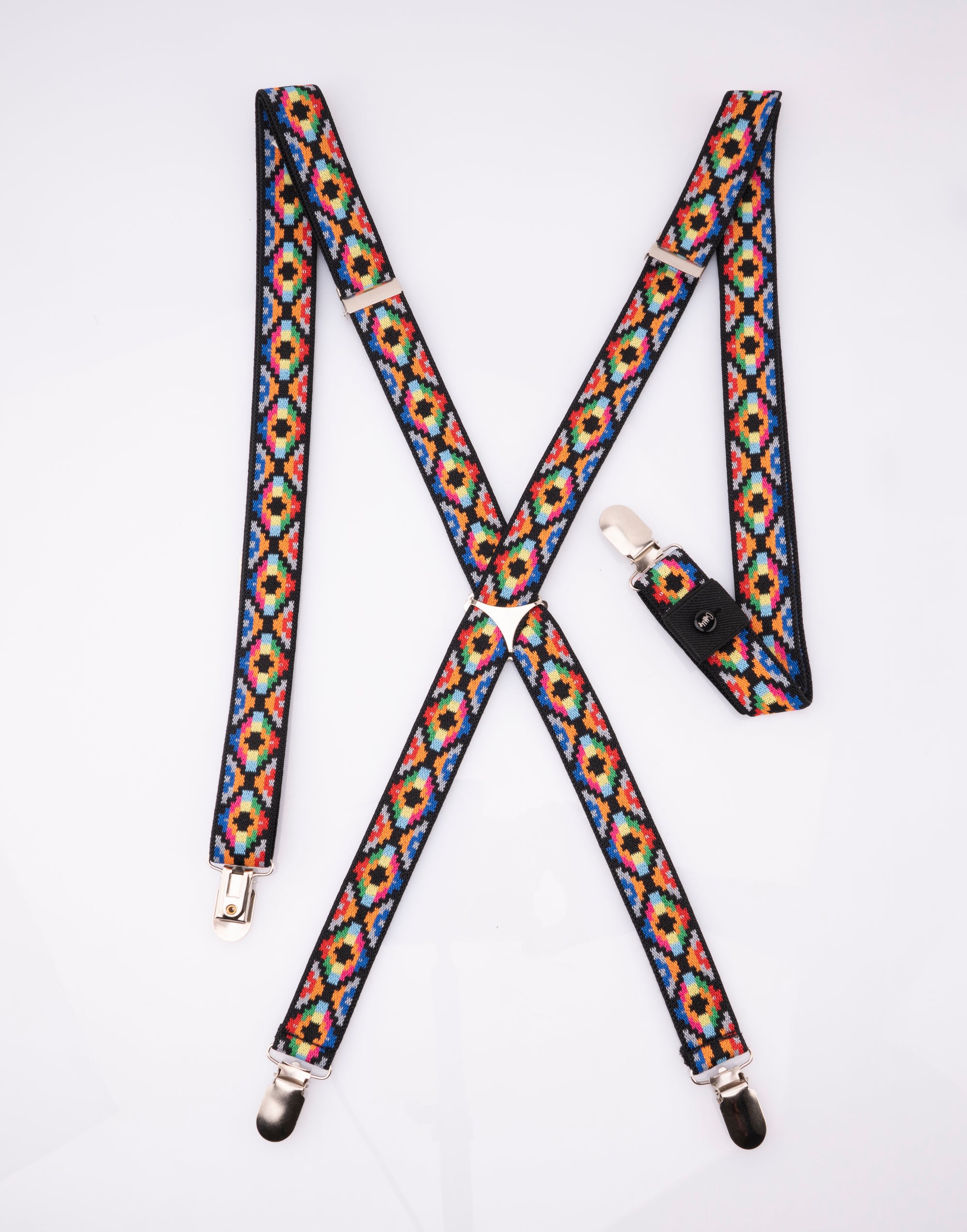 Braces Arlecchino II - cuffupstyle