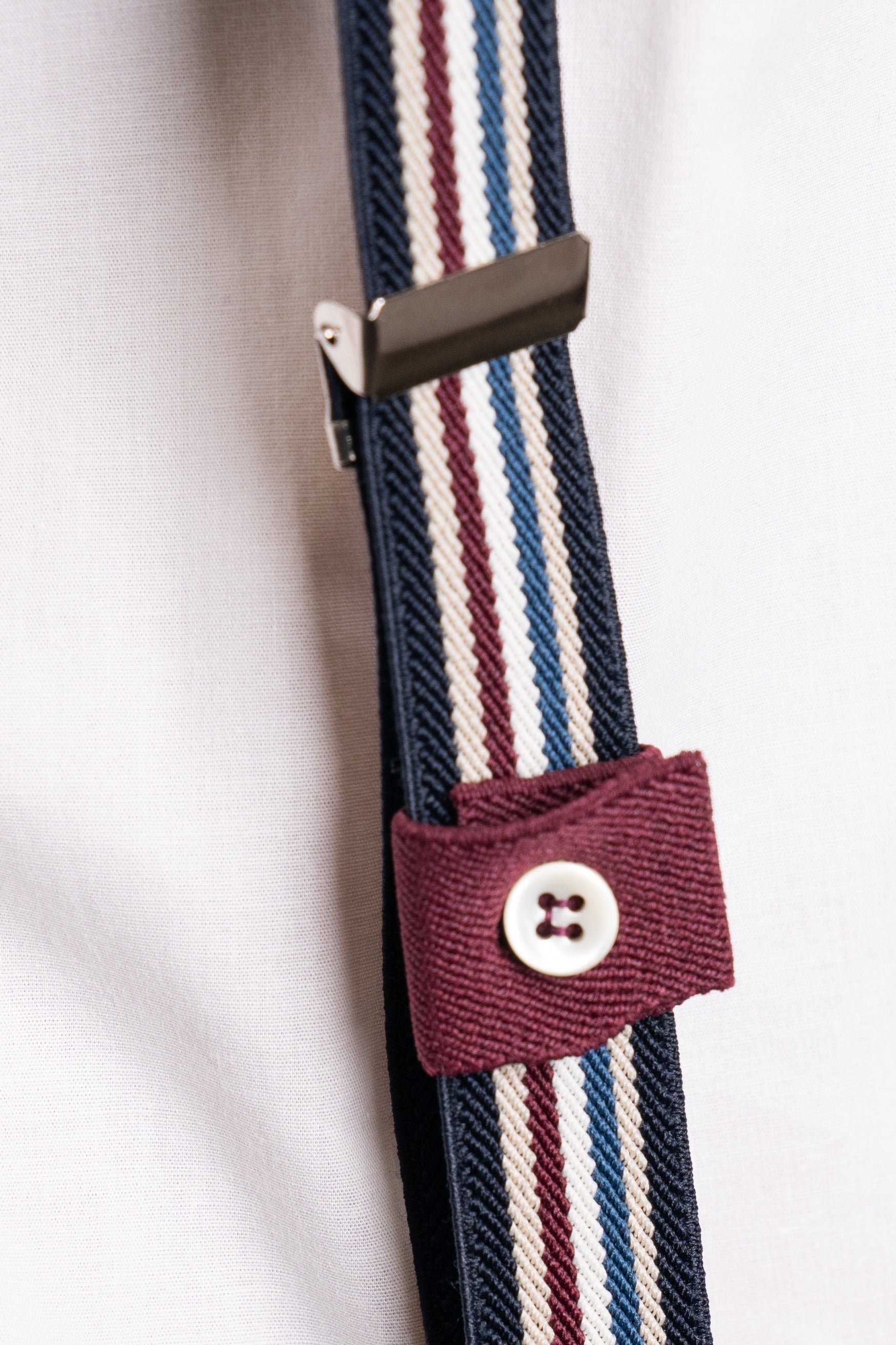 Braces Le Cinque Spezie - cuffupstyle