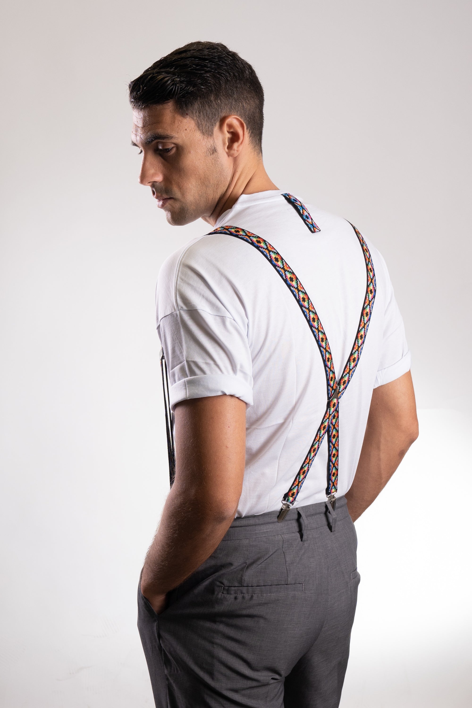 Arlecchino II BOX - cuffupstyle