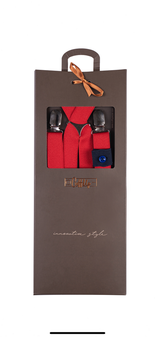 Braces Arlecchino II - cuffupstyle