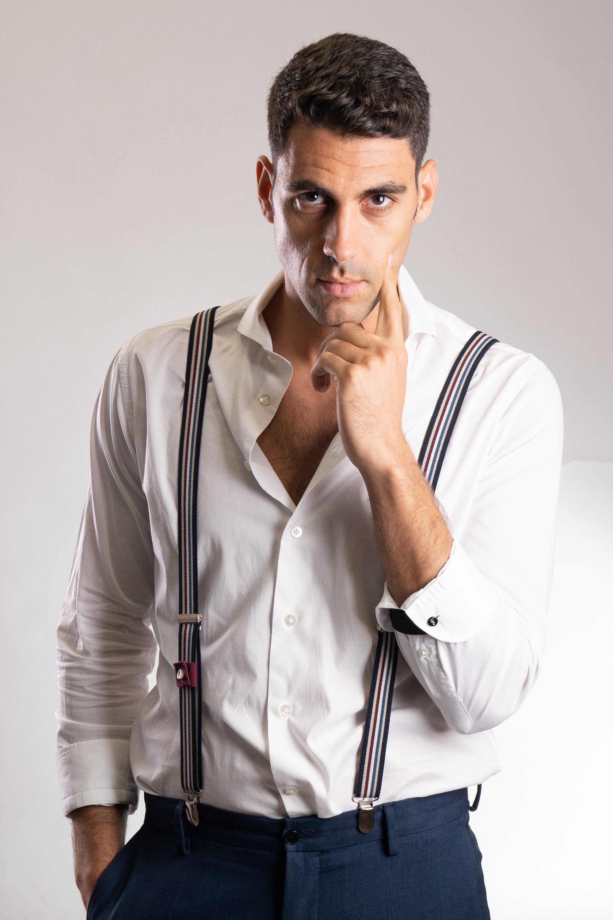 Braces Le Cinque Spezie - cuffupstyle