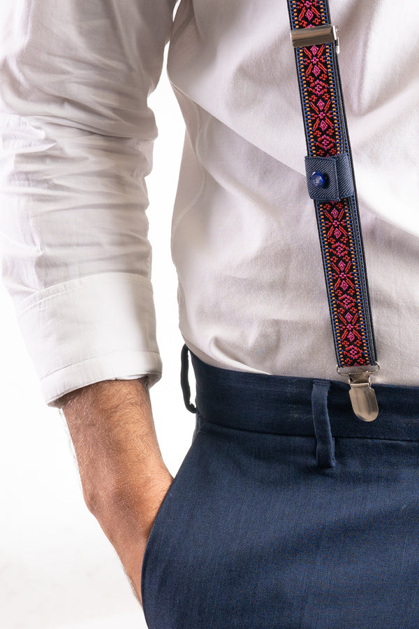 RedOrchid Braces - cuffupstyle