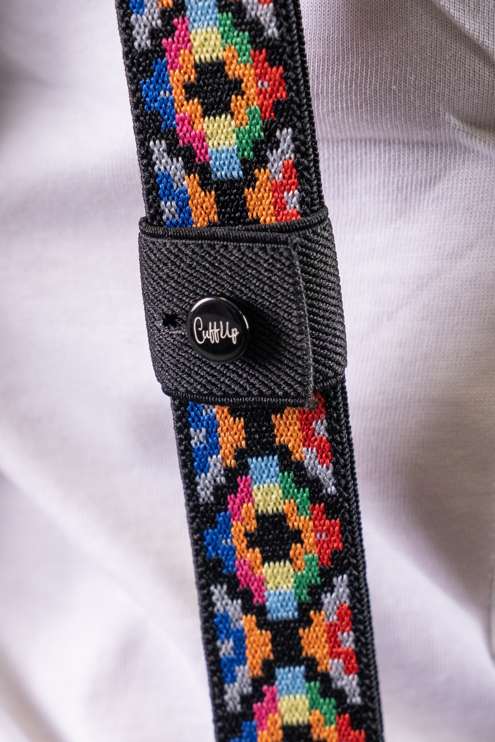 Braces Arlecchino II - cuffupstyle