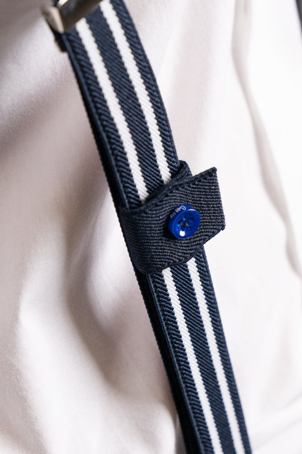 Blue Diamond Braces - cuffupstyle