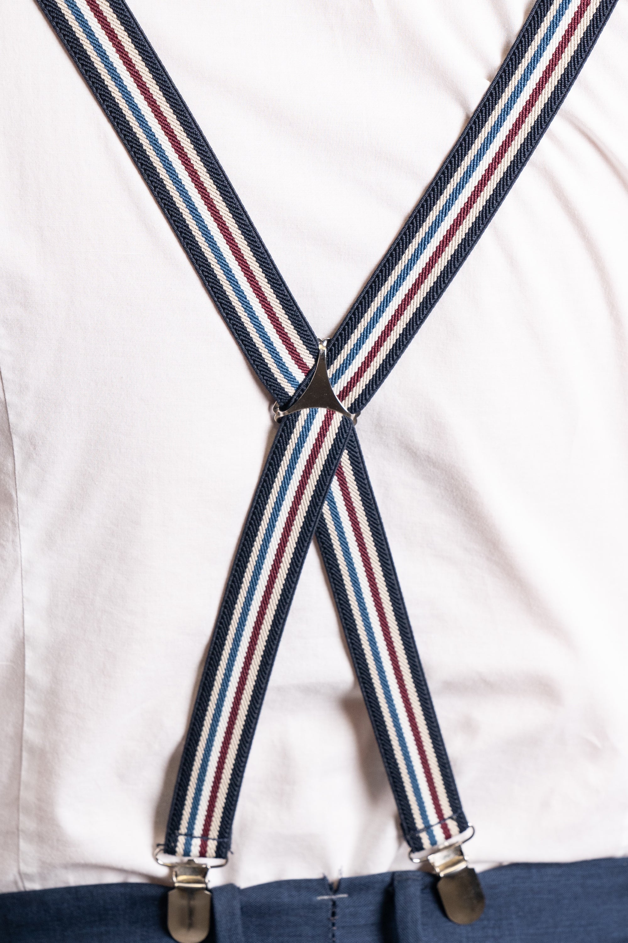 Braces Le Cinque Spezie - cuffupstyle