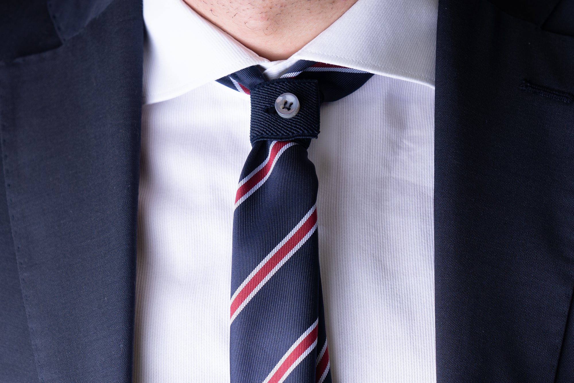 Tie Regimental - cuffupstyle