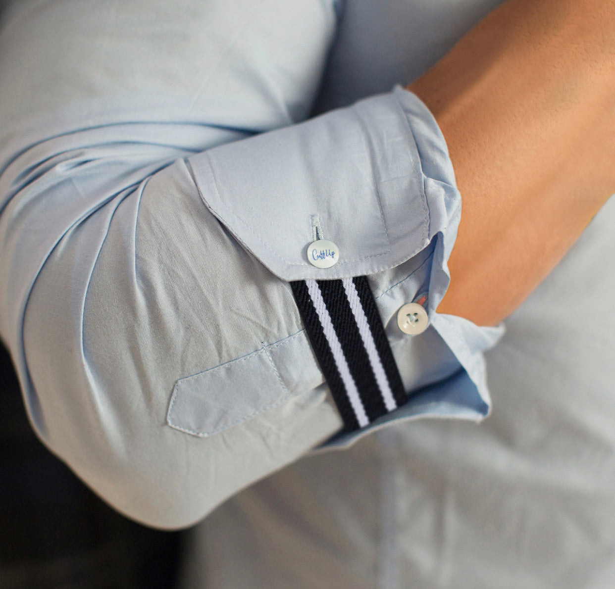 BlueDiamond - cuffupstyle